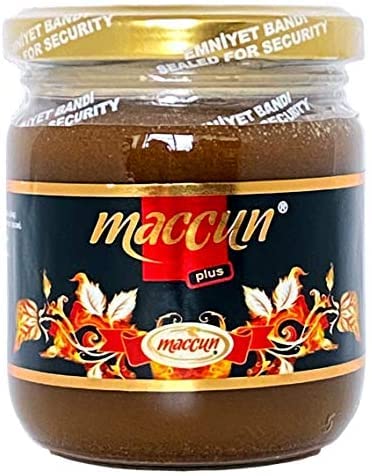 Maccun Ancient Turkish Honey | Best Maccun Plus VIP Epimedium 1